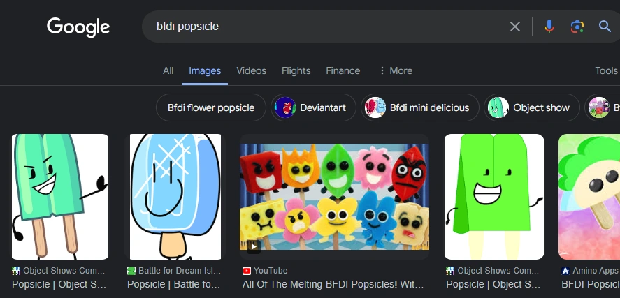 Fun Popsicle fact | Fandom