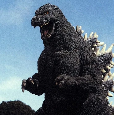 Better suit designs for kaiju part 3: Heisei Godzilla | Fandom