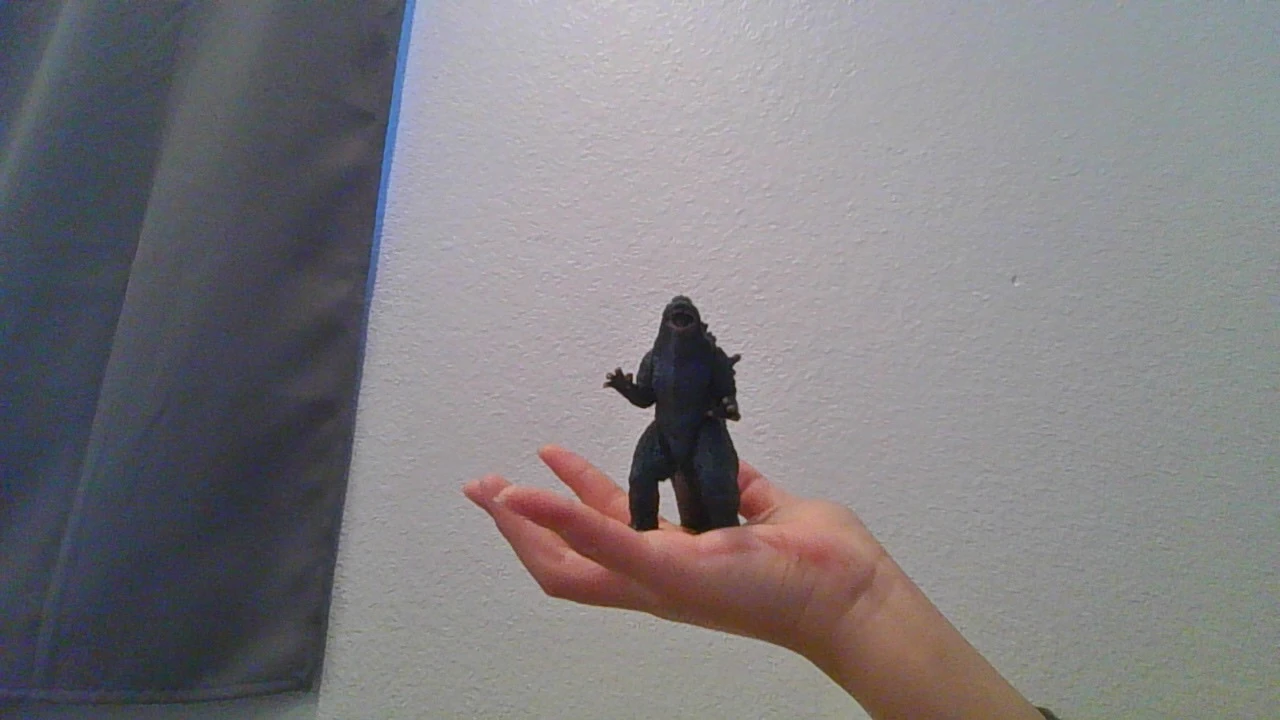 WIP Bootleg mini Godzilla 2000 | Fandom