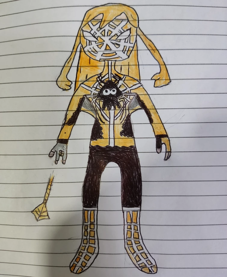 The Amazing Spider Meggy | Fandom