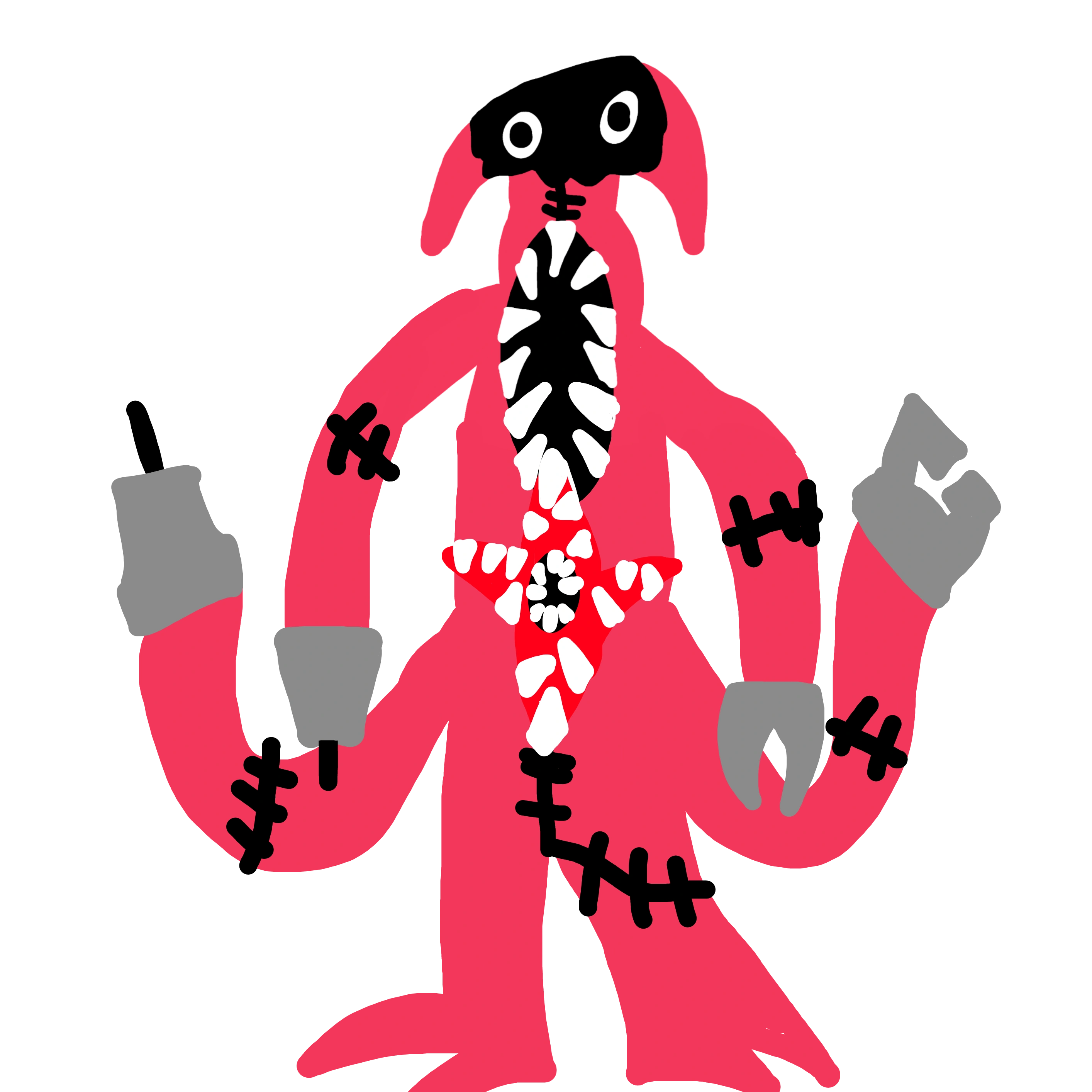 Garten of banban Revamped 7 banner and revamped syringeon | Fandom