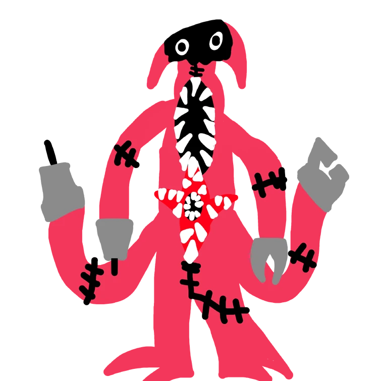 Garten of banban Revamped 7 banner and revamped syringeon | Fandom