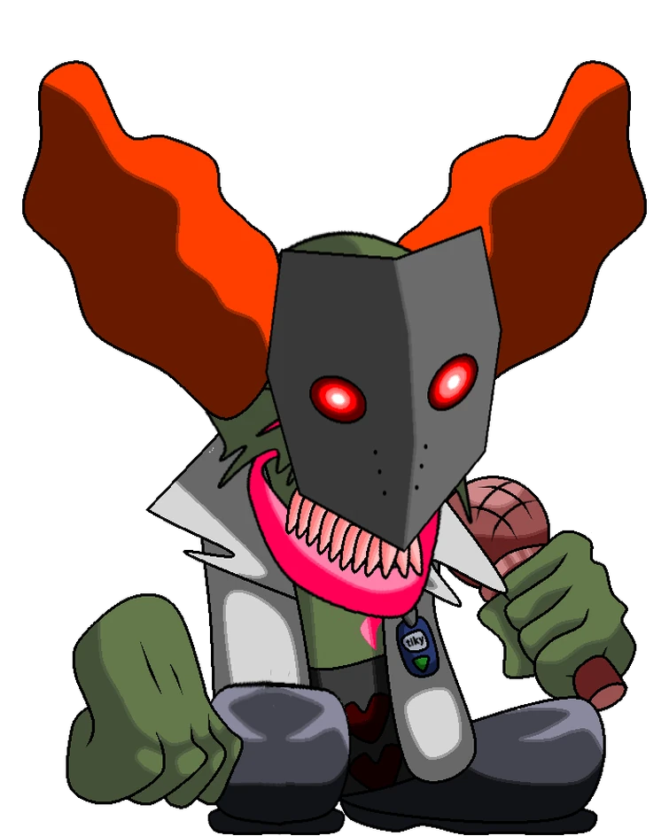 Nexus tricky | Fandom