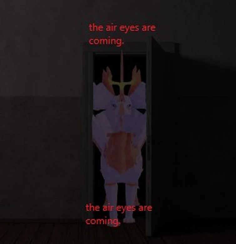 every cos creature can be made horrifying if you try hard enough. | Fandom