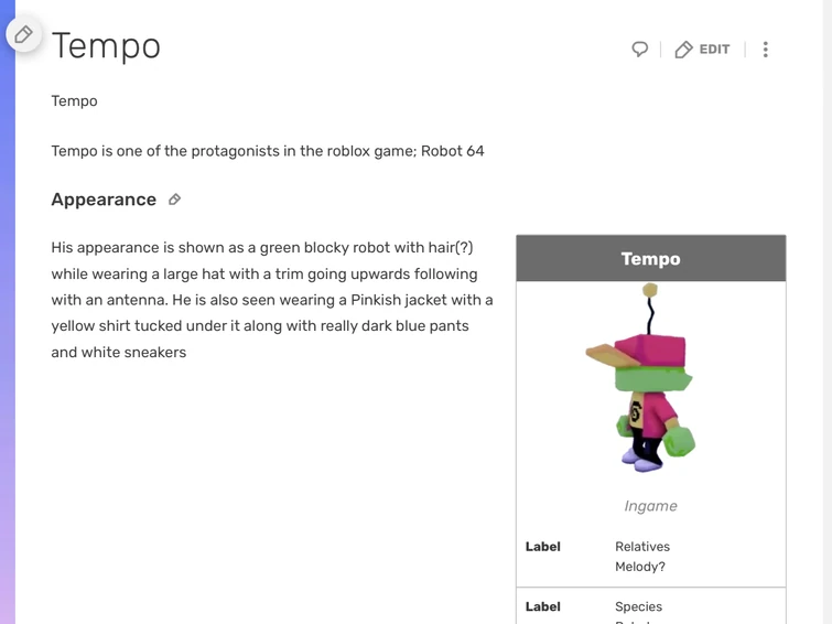 Discuss Everything About Robot 64 Wiki | Fandom