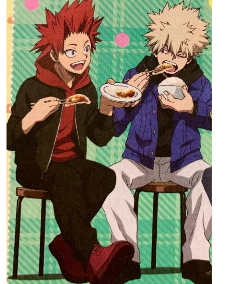 Mha ship pictures (all are official art btw) | Fandom