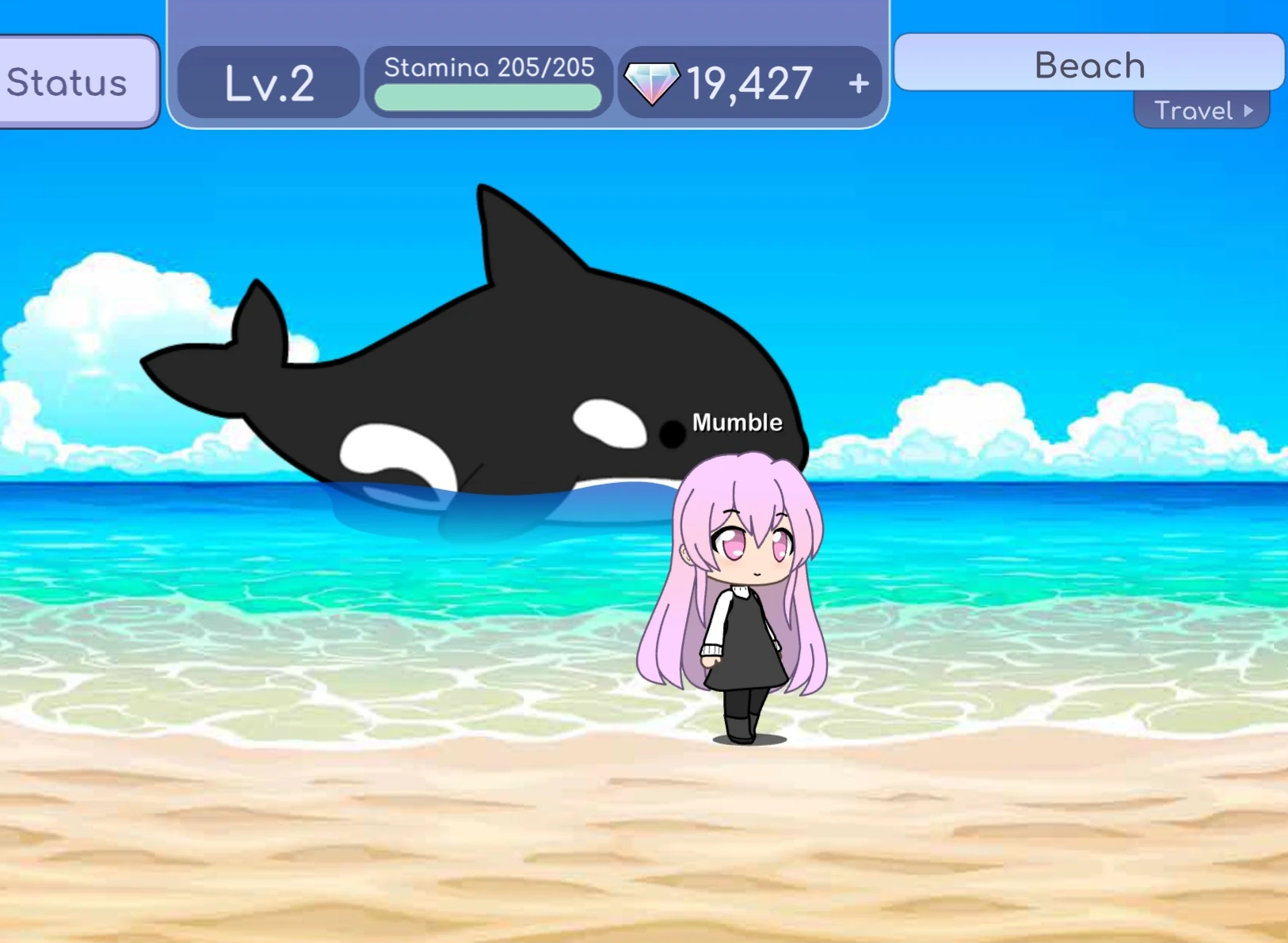 MUMBLE LOOK OUT | Fandom