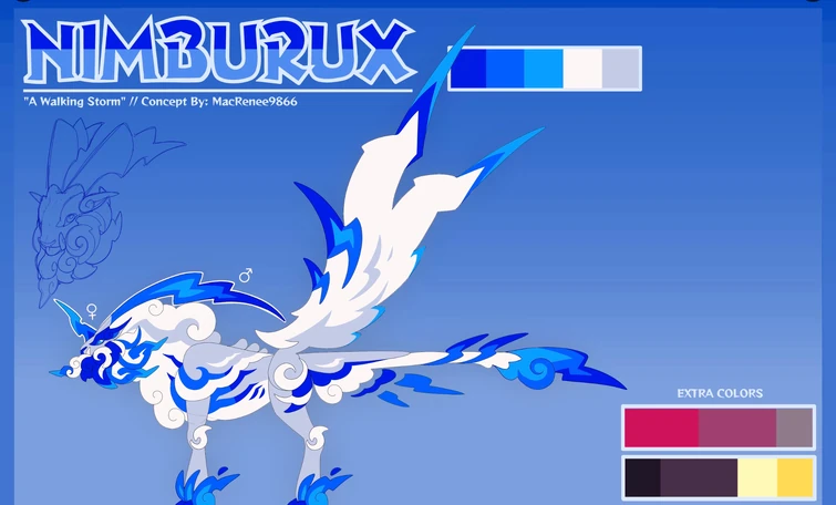 Looks like there will be soon a Storm creature? | Fandom