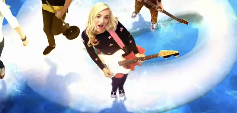 Quess What Outfit Peyton List Is Wearing In The Are You Ready Disney ...