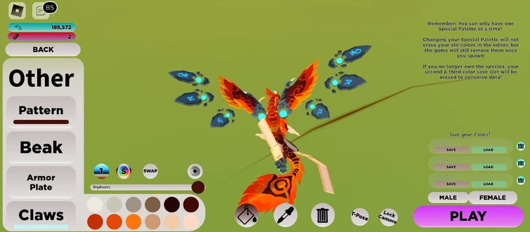 Inverted owa'stryrus | Fandom