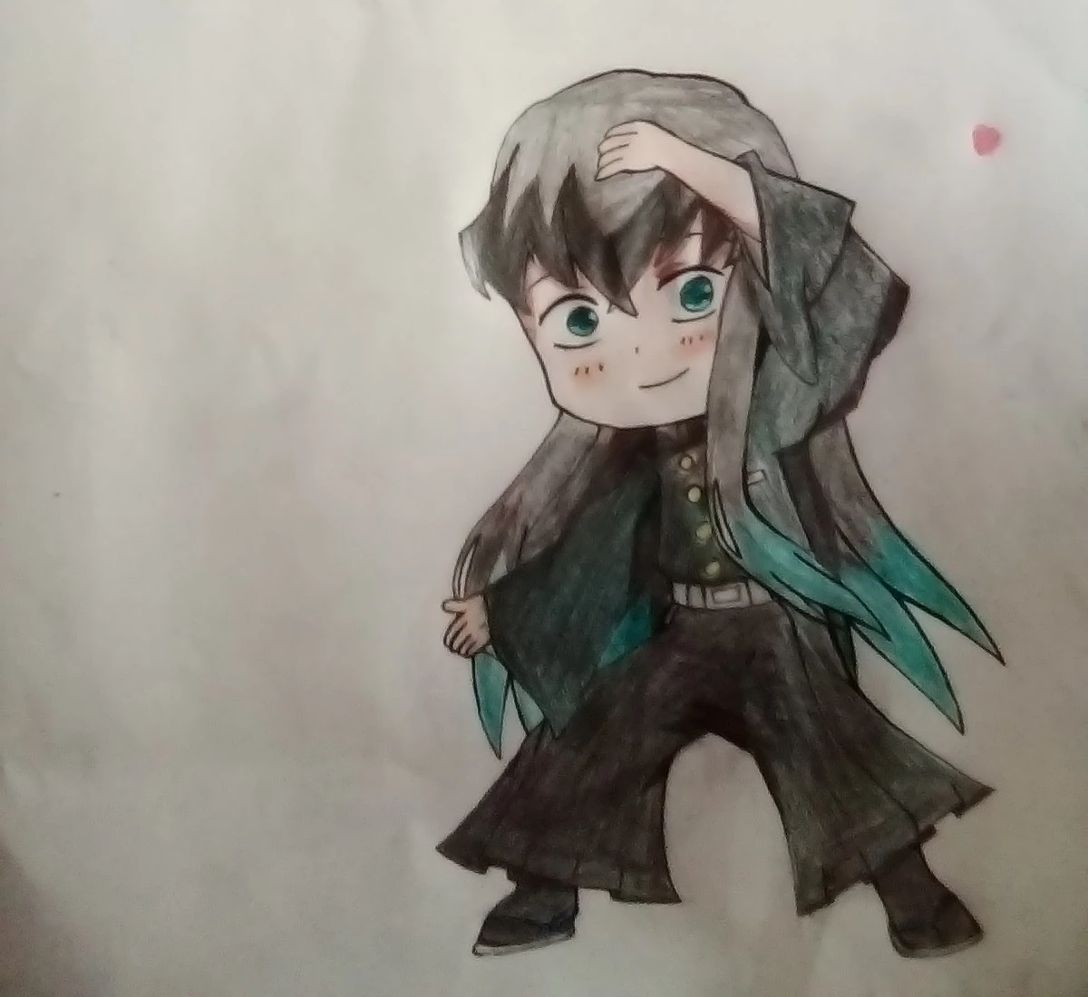 Muichiro 💚 | Fandom