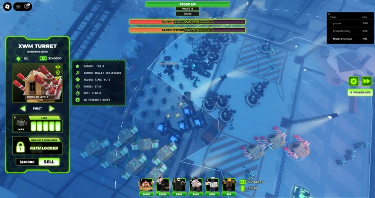 Discuss Everything About Tower Defense X Wiki | Fandom