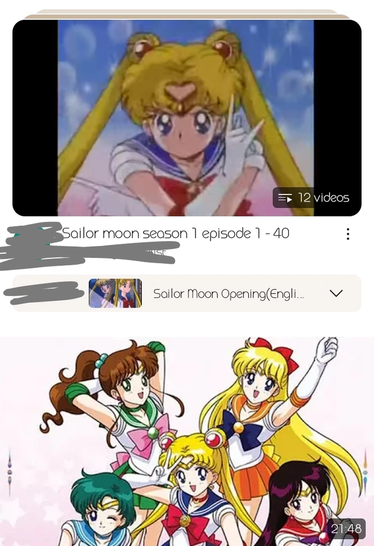 Sailor Moon am going backwards. | Fandom