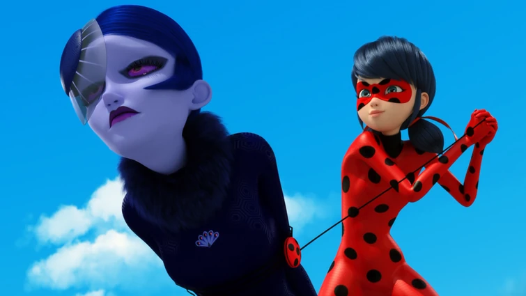 What is the best Miraculous weapon? | Fandom