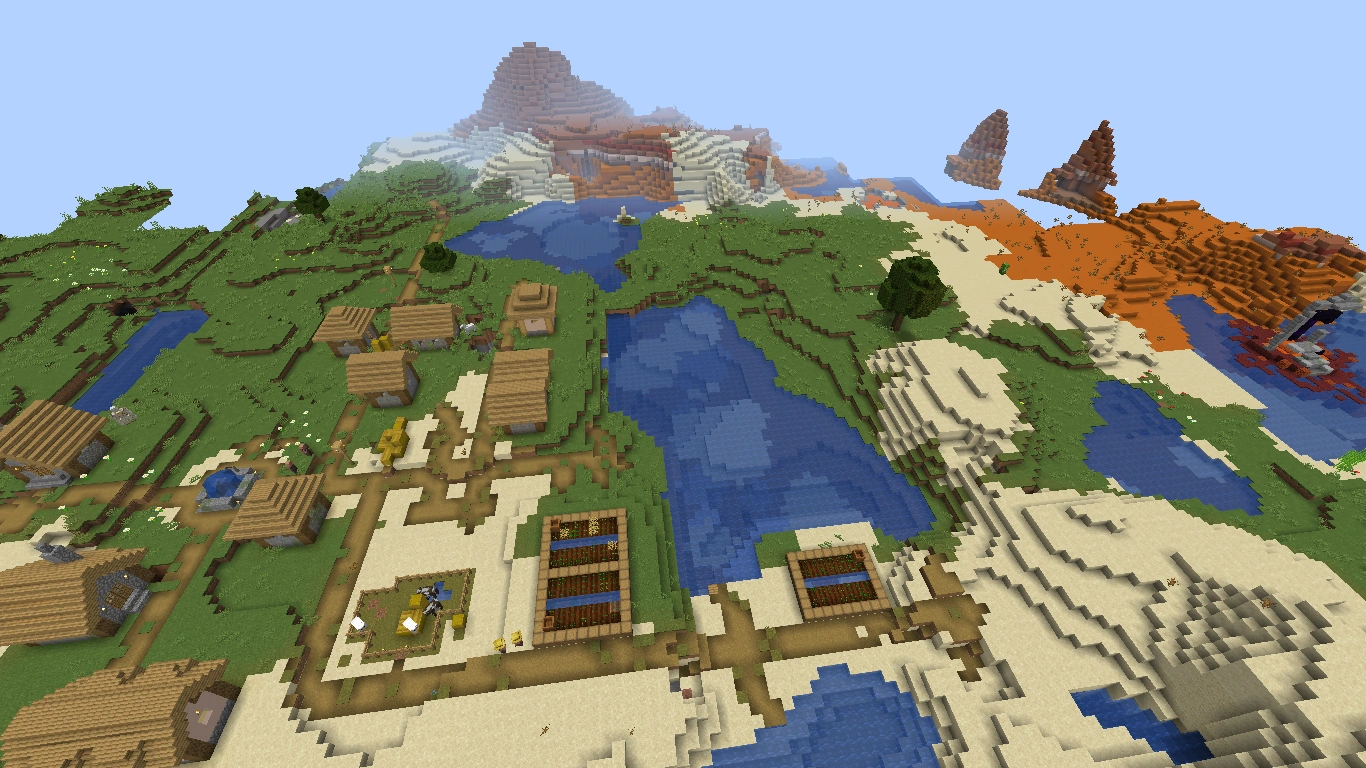 21w06a is out now! | Fandom