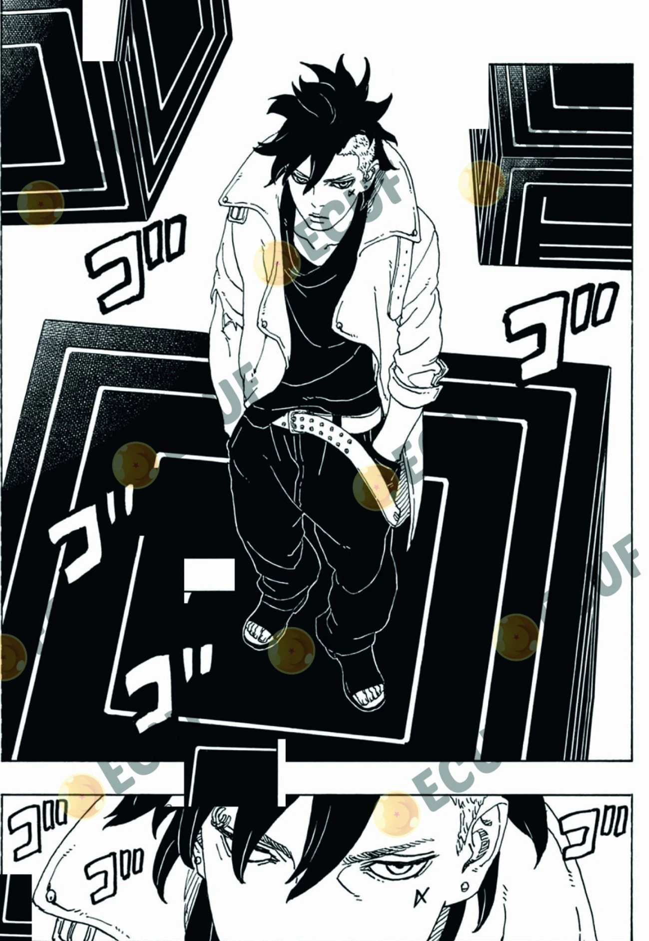 Time Skip chegou. | Fandom