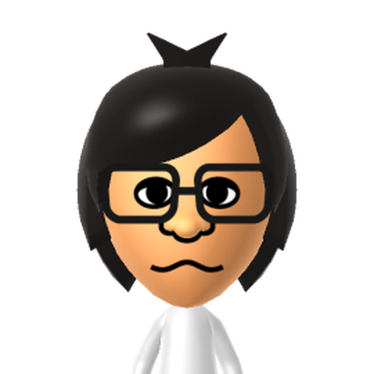Mii Making Challenge #0001 | Fandom
