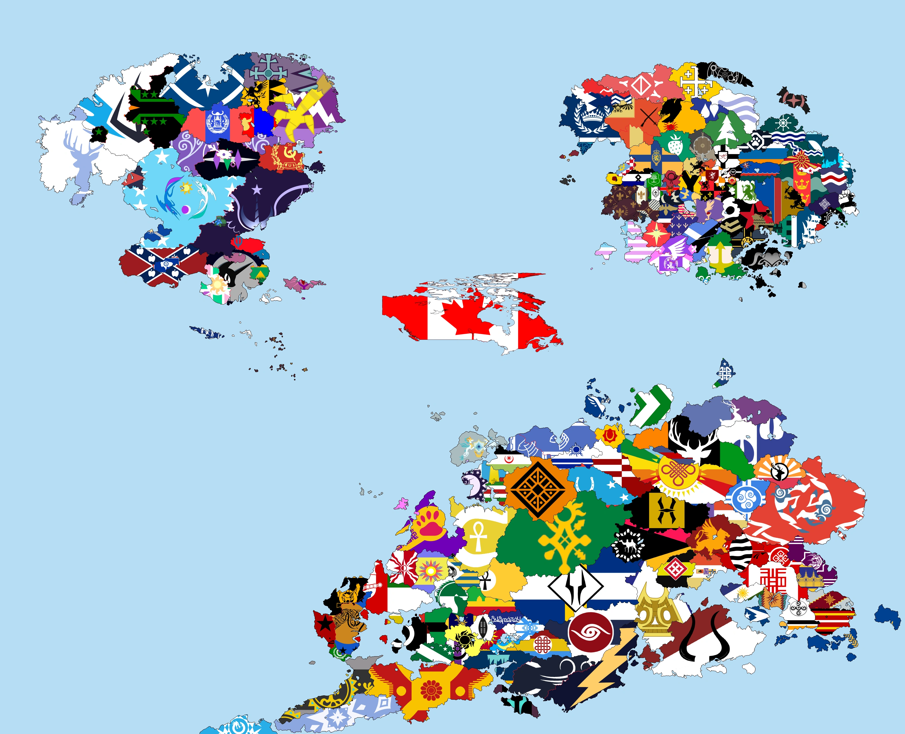 Equestria at War : The New Canada Order [HOI4] | Fandom