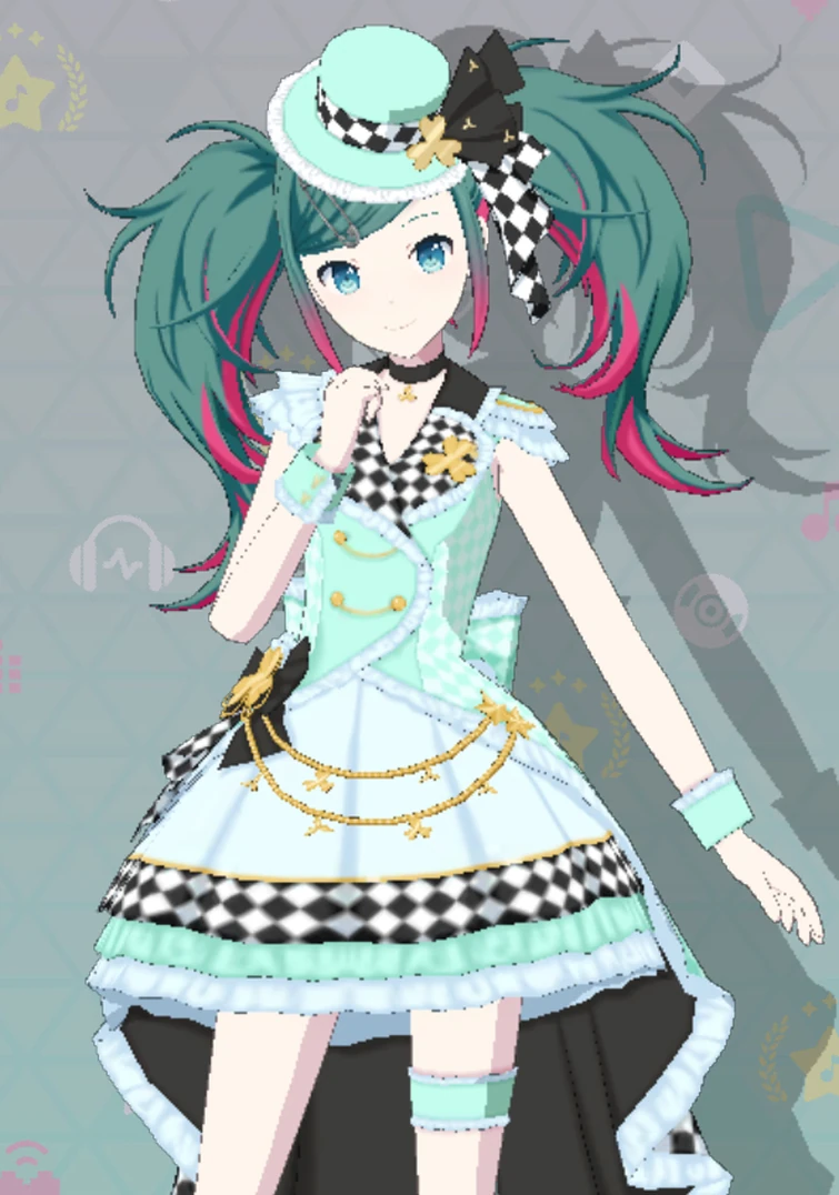 Miku swap | Fandom