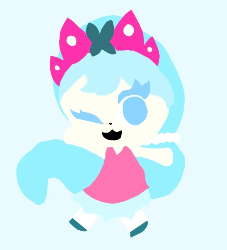 Tried out the lasso tool! | Fandom