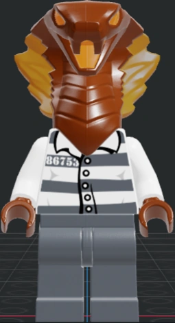 Pyro Slayer (Prisoner) | Fandom