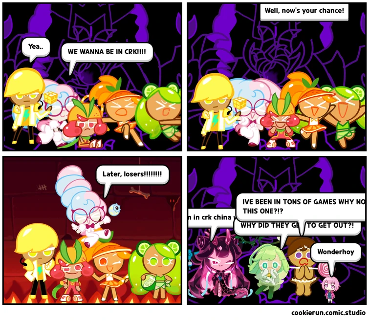 Comic: June 1st jolly | Fandom