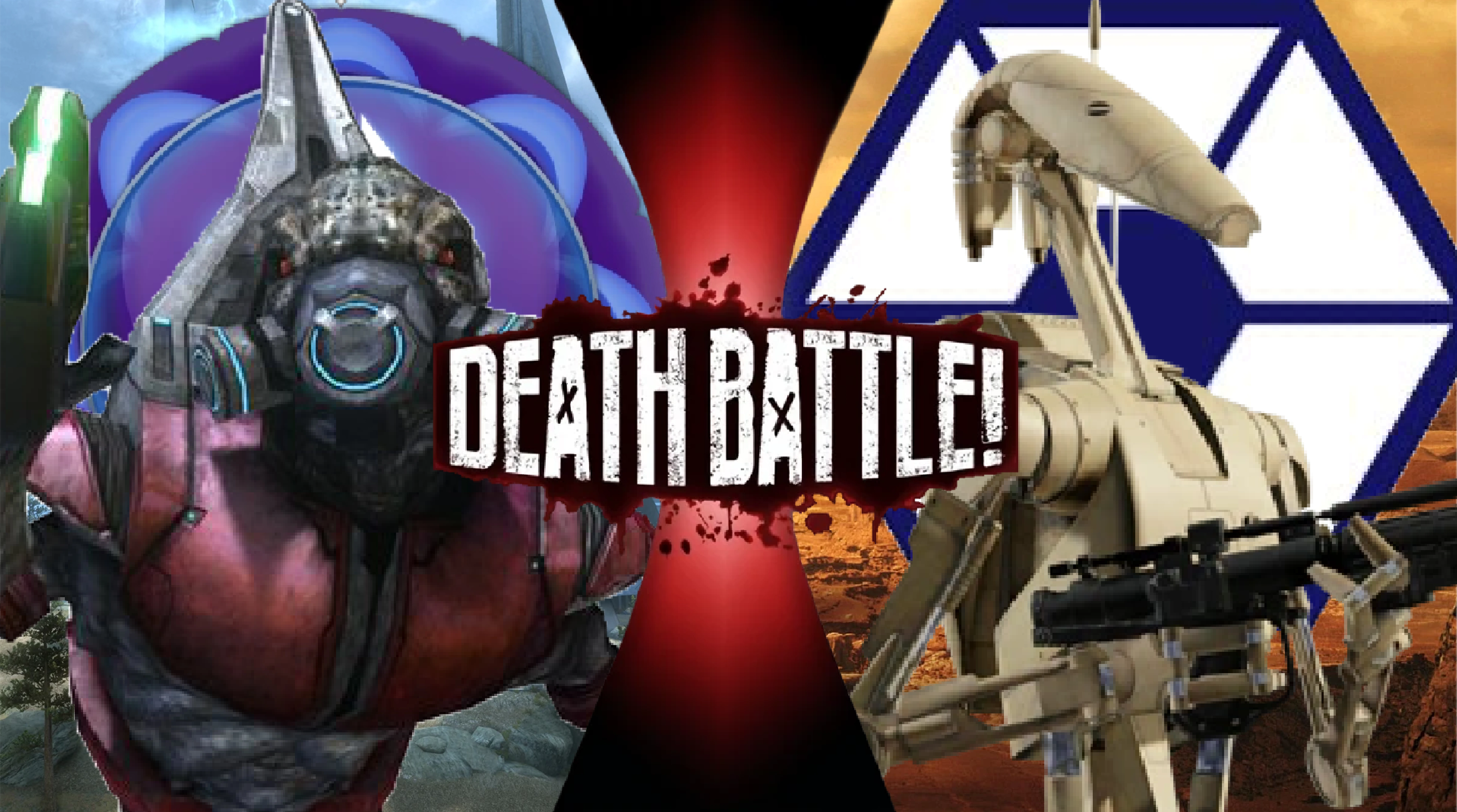 "Strength in Numbers" Grunts(Halo) vs B1 Battle Droids(Star Wars) | Fandom