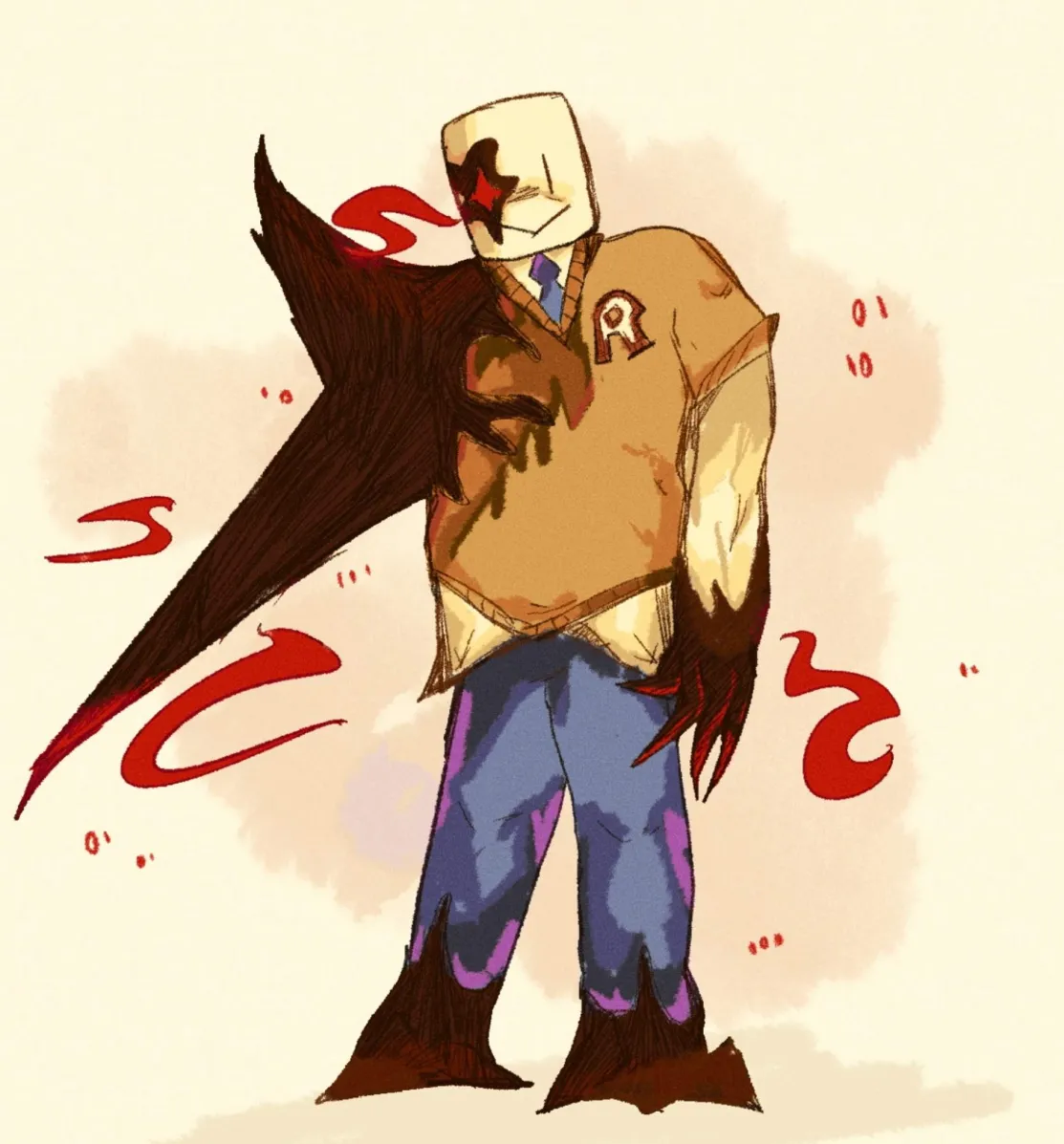 Quick John Doe Fanart | Fandom