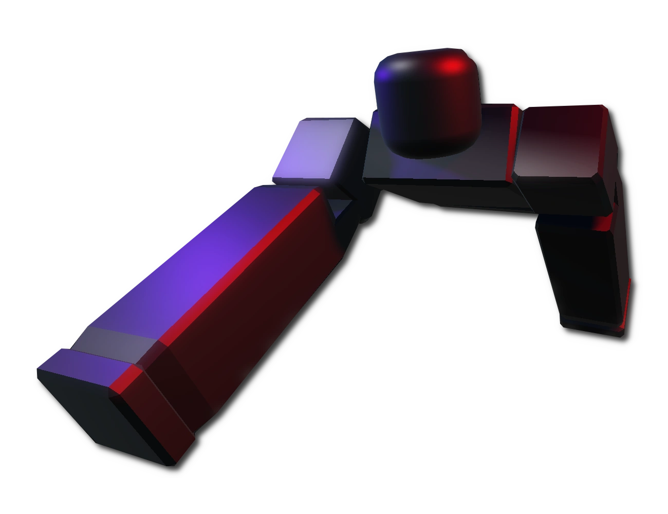 super cool render i made for a monster in a super cool game im making | Fandom