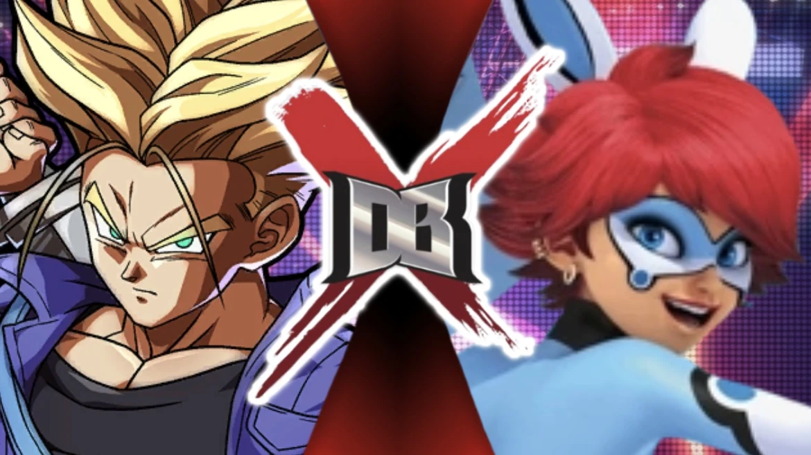 Trunks vs Bunnyx DBX | Fandom