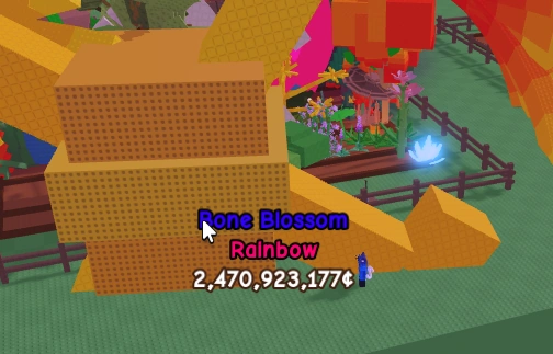 rainbow bone blossom is insane | Fandom