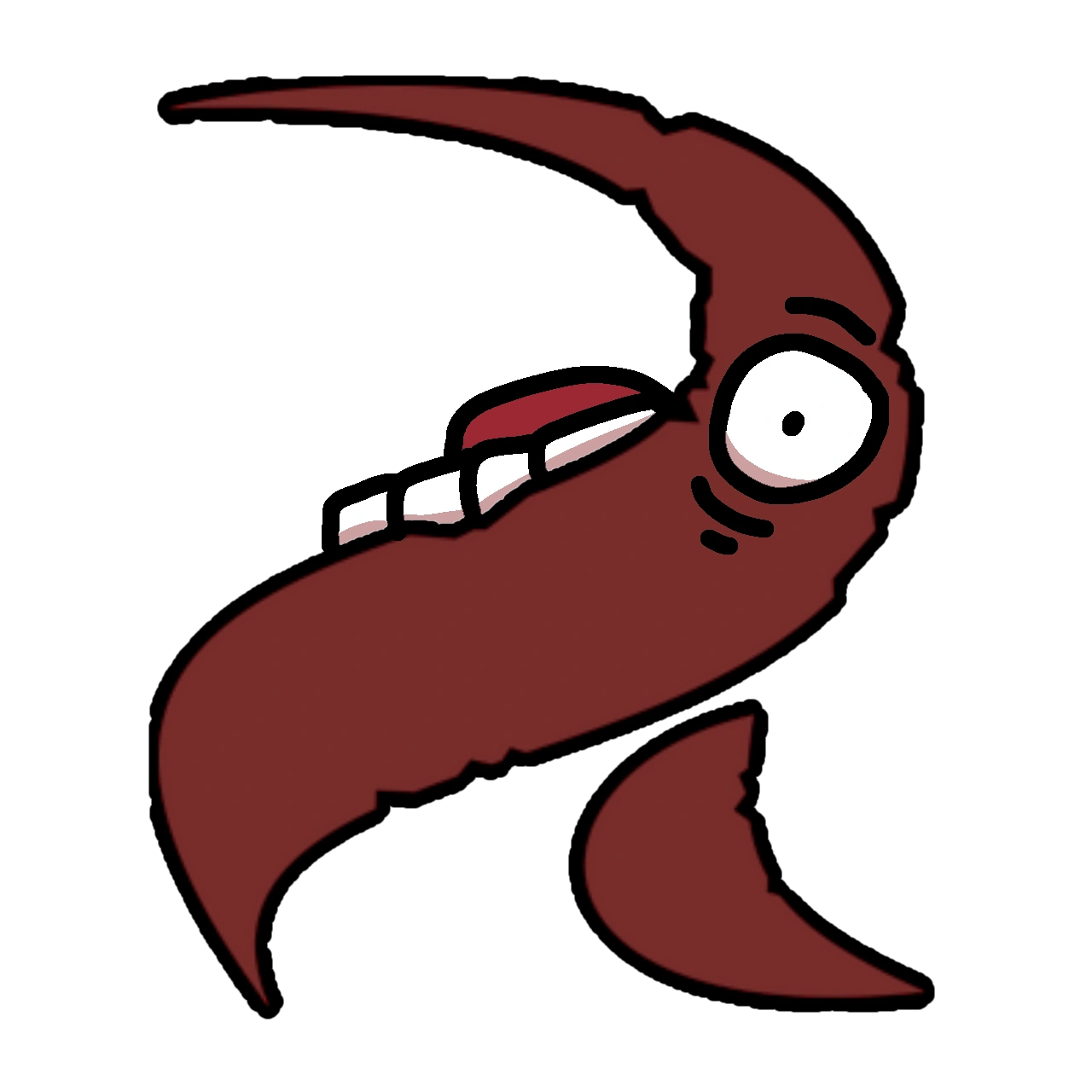 R but shaped like the Rovio logo/symbol | Fandom