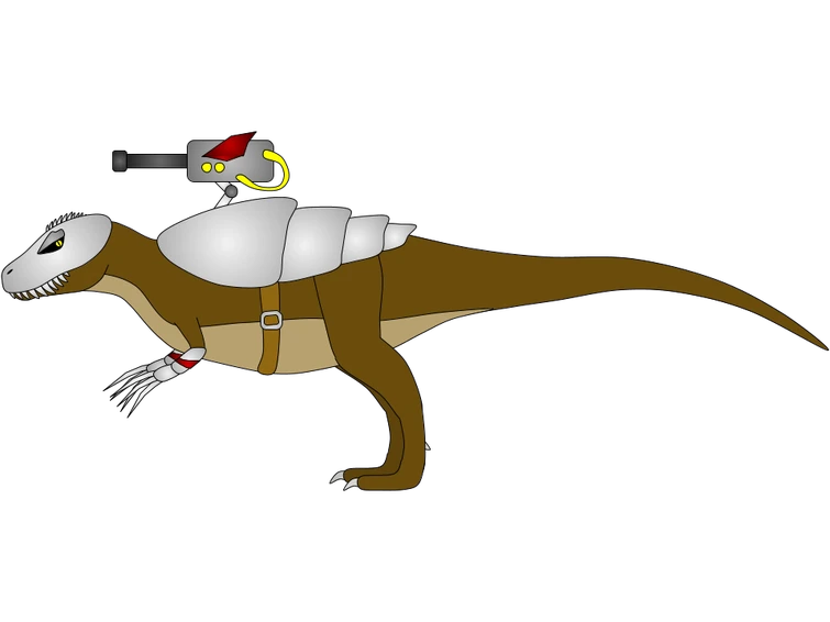 This is very different from what I normally do, but here's a weaponized ...