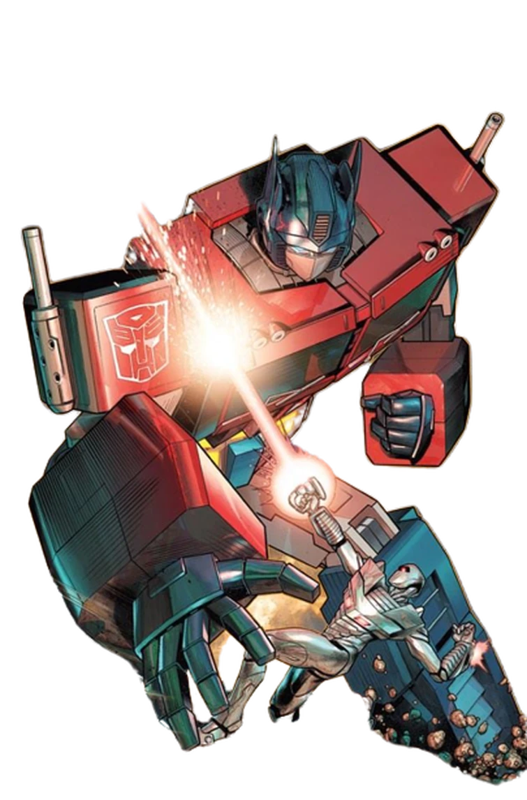 Optimus Prime (Transformers) return In Death Battle. How do you guys ...