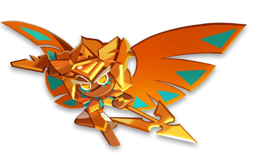 What do you think of Golden Cheese Cookie? | Fandom