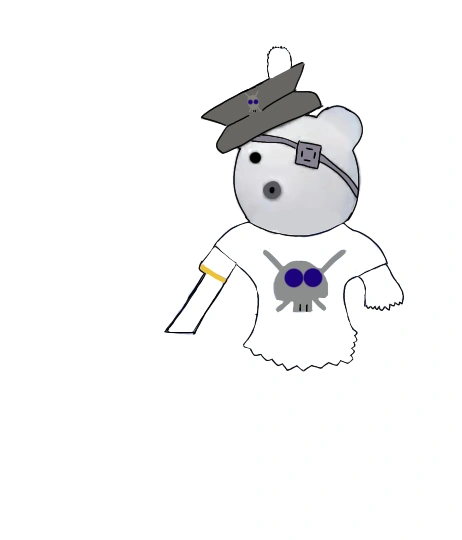 My ghosty redesign | Fandom