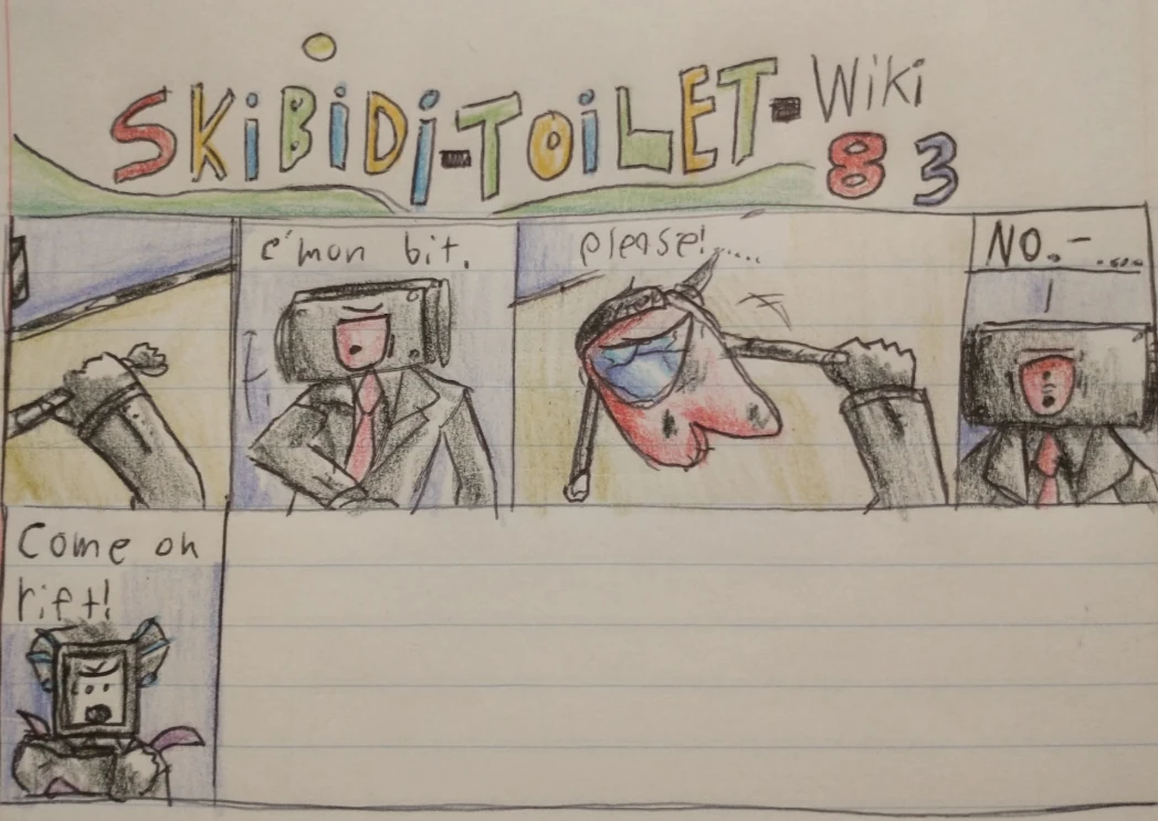 Skibidi Toilet WIki 83!! | Fandom
