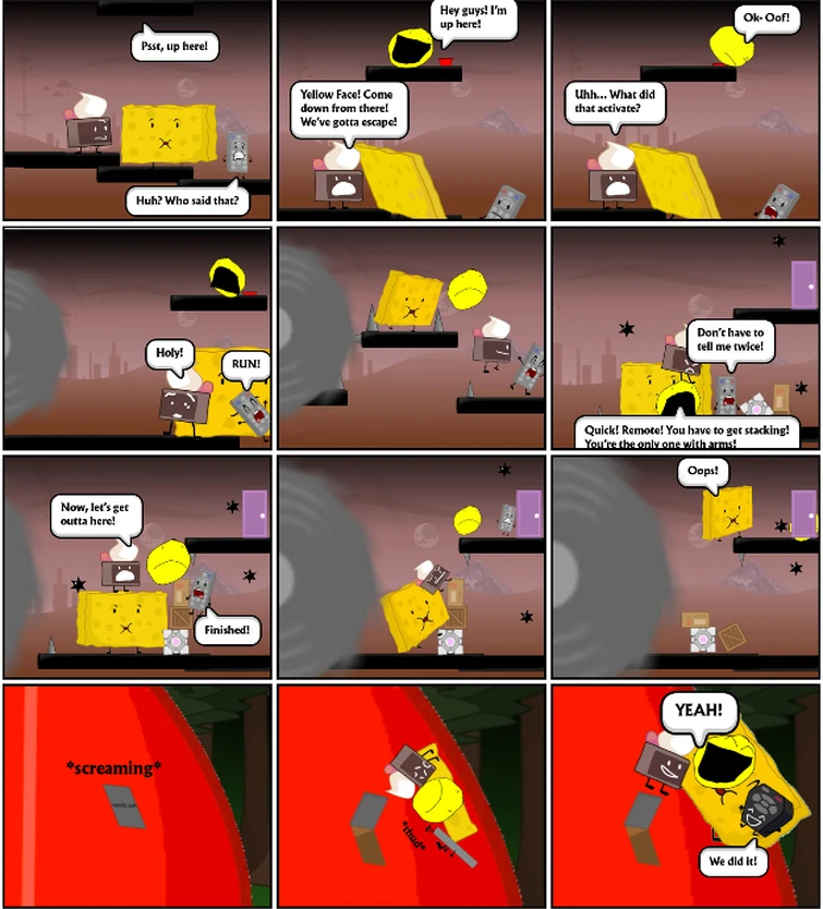 Discuss Everything About Battle for Dream Island Wiki | Fandom