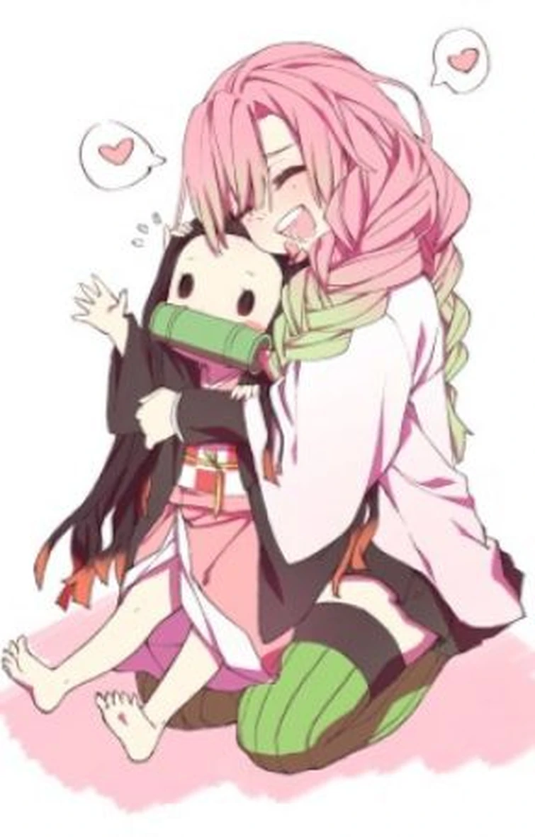 Now 4 mitsuri and nezuko :) | Fandom