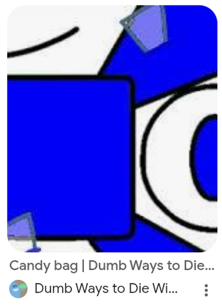 "candy bag" | Fandom