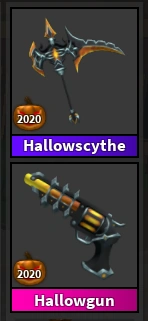 Trading Hallow set | Fandom