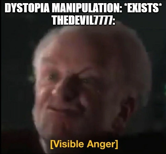 Opposite of his favorite. Meme I made | Fandom