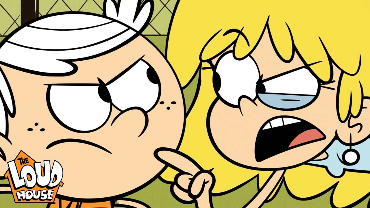 The Loud Family at Their WORST 😬 | 1 HOUR | The Loud House | Fandom