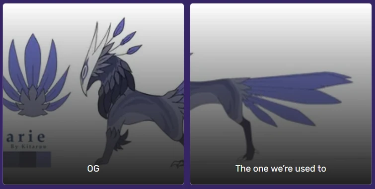 Saikarie redesign! | Fandom