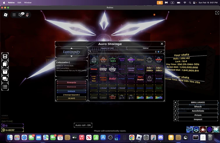 Discuss Everything About Sol's RNG Wiki | Fandom