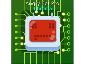 Angry Bot Pro | Fandom