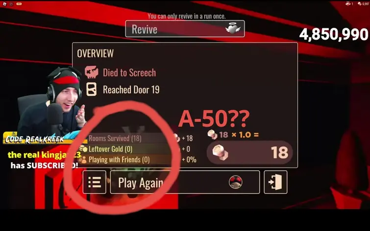 A-50 In Doors | Fandom