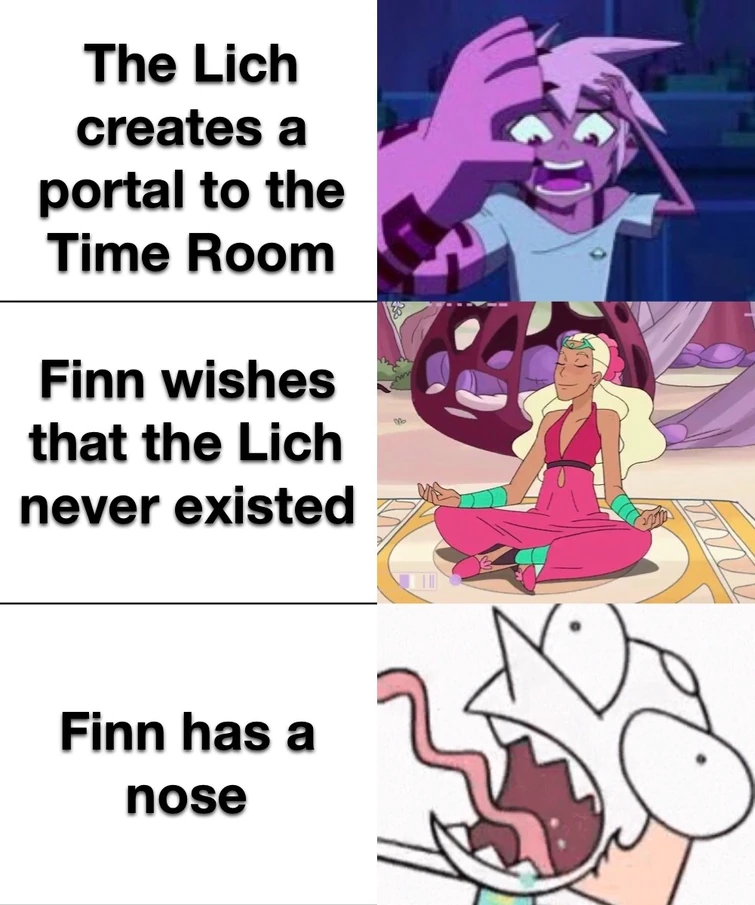 Adventure Time meme I made | Fandom