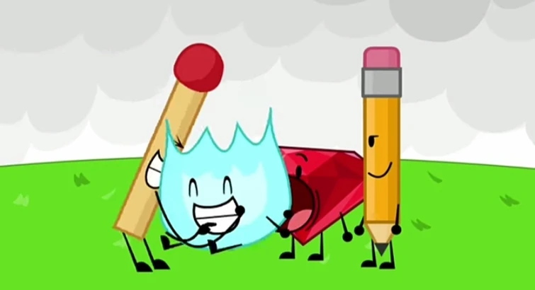 Some BFDIA 4 scenes | Fandom