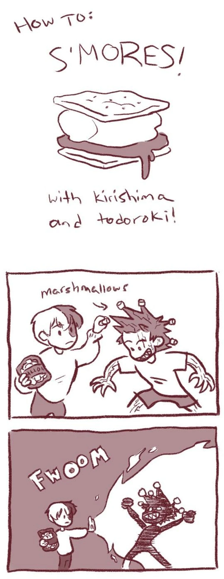 Ima leave some kirishima memes here | Fandom